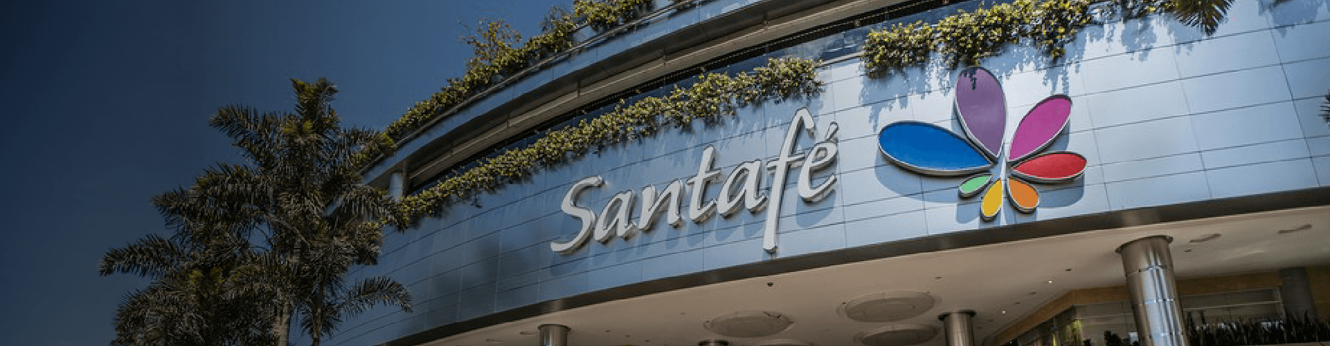 Gef - Tienda - Centro comercial Santafé